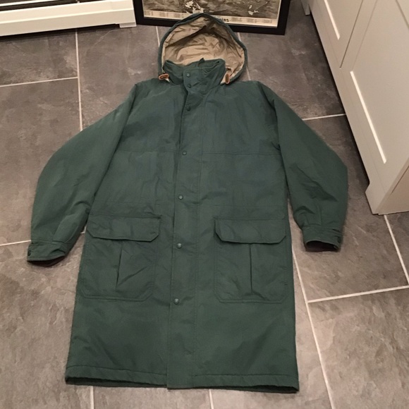 L.L. Bean | Jackets & Coats | Vintage Ll Bean Mens Field Jacket Size M ...